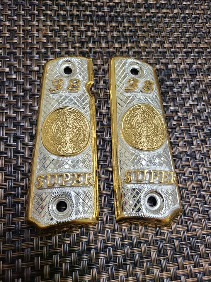 Aztec Calendar 38 Super #3 - Joyeria Leal